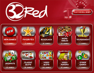 32 Red Casino - More Slot Bonuses - Online Gambling Bible