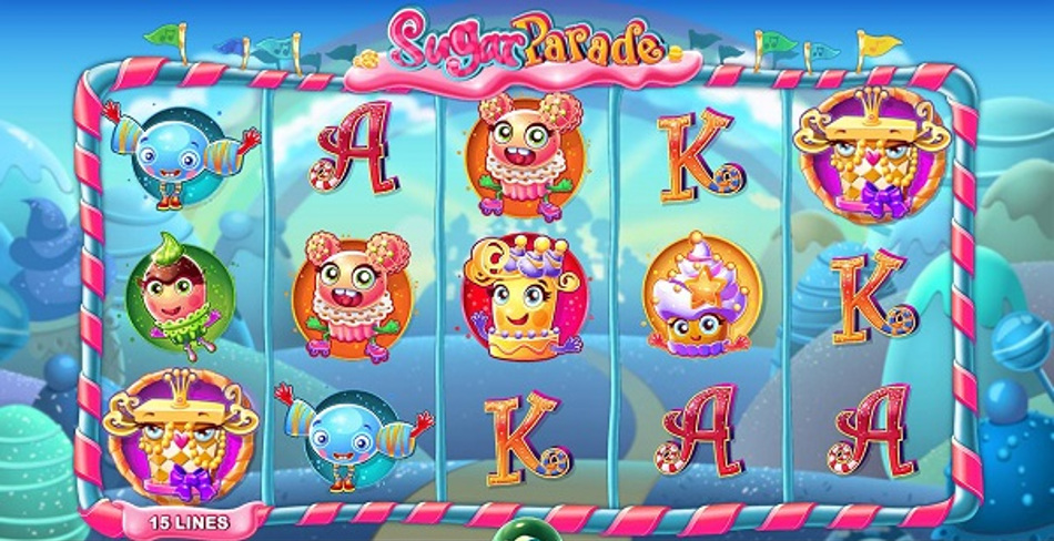 Sugar Parade a New Slot for Players with a Sweet Tooth! - Online ...