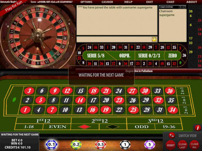 Are Automatic Roulette Games Worth Playing? - Online Gambling Bible