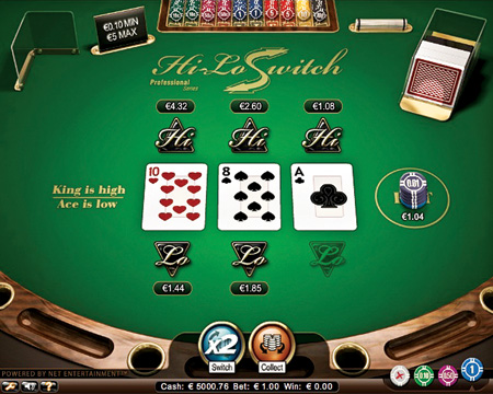 Basic Playing Hi Low Casino Games - Online Gambling Bible