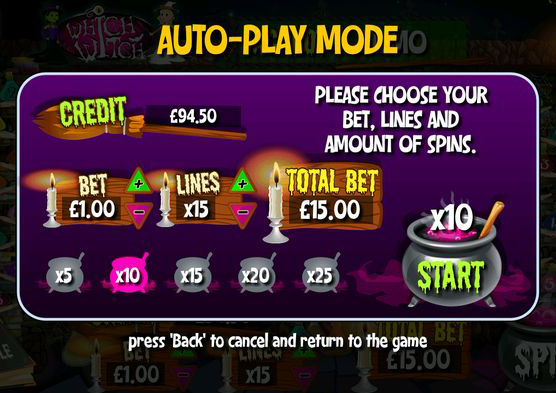Pros and Cons of Using Auto Play on Casino Games - Online Gambling Bible