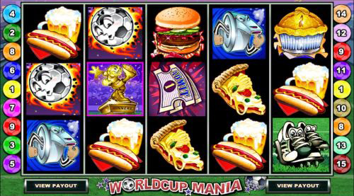 Sports Themed Slot Games Always Popular with Players - Online Gambling ...